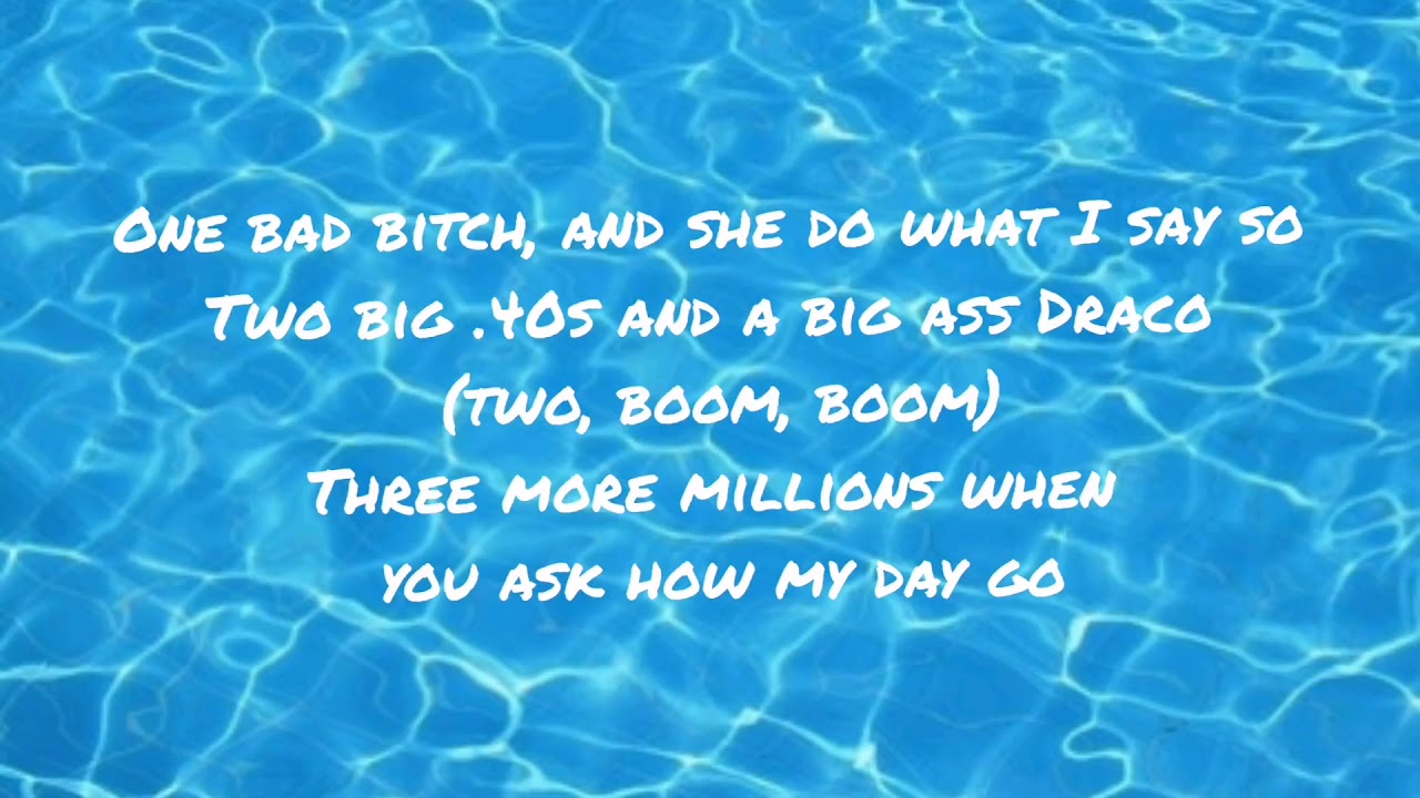 Lil Mosey - Blueberry faygo (lyrics) - YouTube