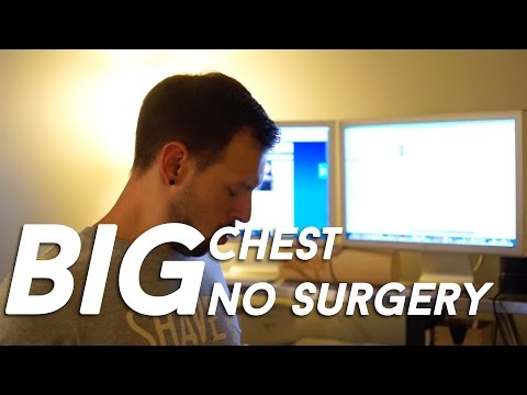 How To: Big Boobs No Surgery! (Guys Edition)