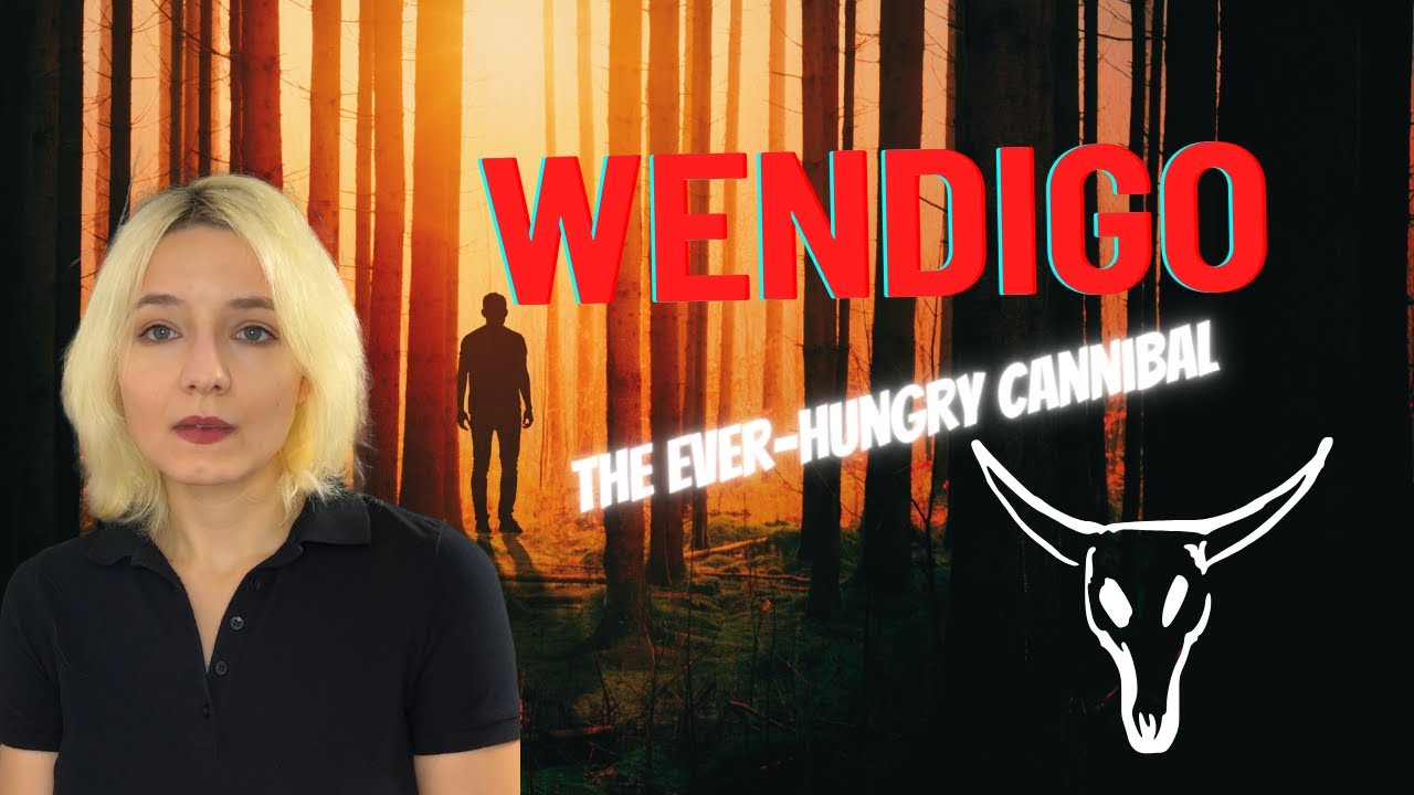 The Wendigo: Myth, Madness, Monsters and Cannibalism - YouTube