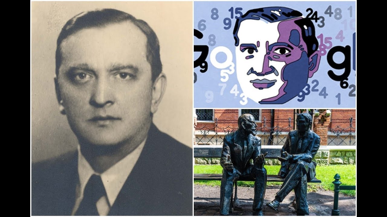 Stefan Banach: Why a Google Doodle is celebrating the influential ...