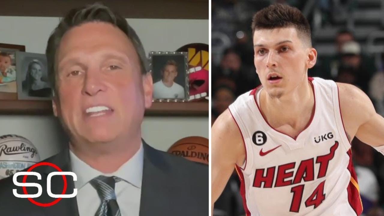 Tim Legler reacts to 3 adjustments Heat can make to win Game 2 vs ...