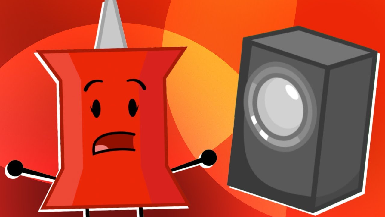 MY OLD ANIMATIONS IN 2019: BFDI 2 Reanimated Scene (FAN-MADE) - YouTube