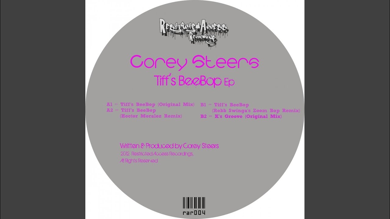 Tiff's BeeBop (Robb Swinga's Zoom Bop Remix) - YouTube