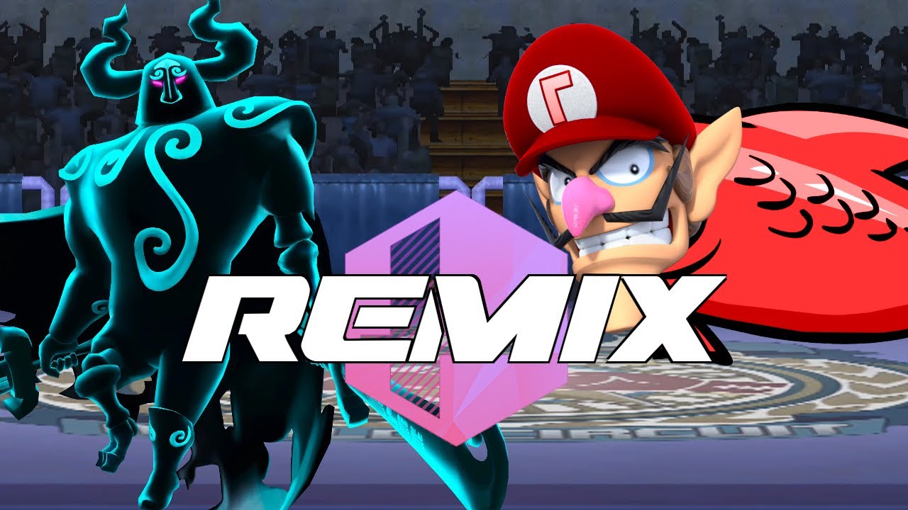 Super Smash Bros - PMEX Remix - Part 2 - YouTube