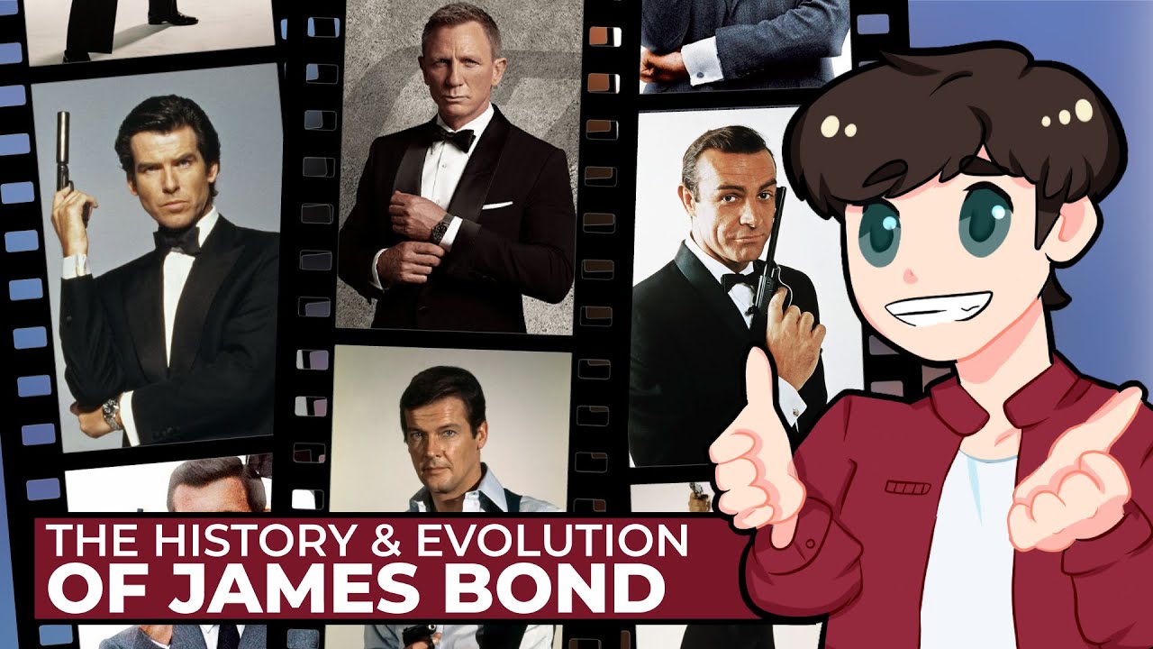 Every Single James Bond (007) Movie in History Explained! - YouTube