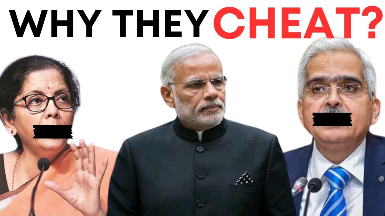 How They Cheat you With Tax | UPSC interview - YouTube
