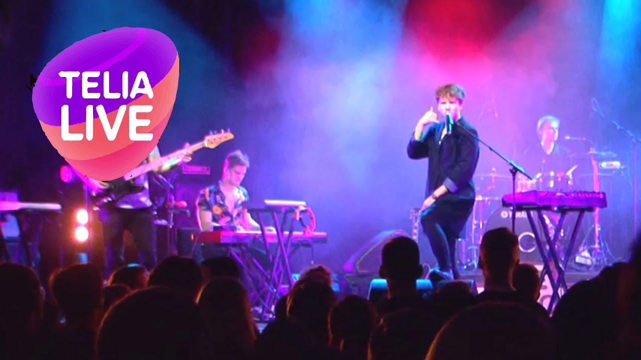 The Boondocks - Ultimate Couple (Telia Live @ Rock Cafe) - YouTube Music