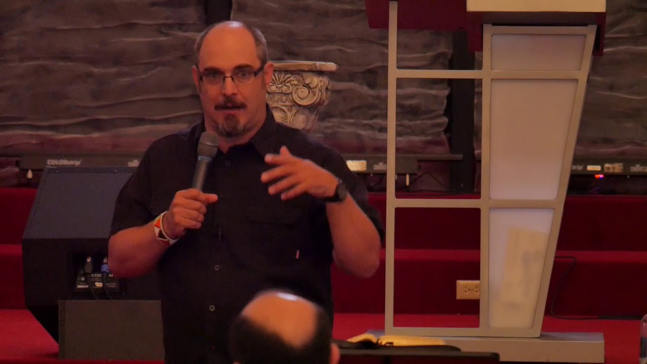 Greater Things Conference-5 Andy Hayner - YouTube