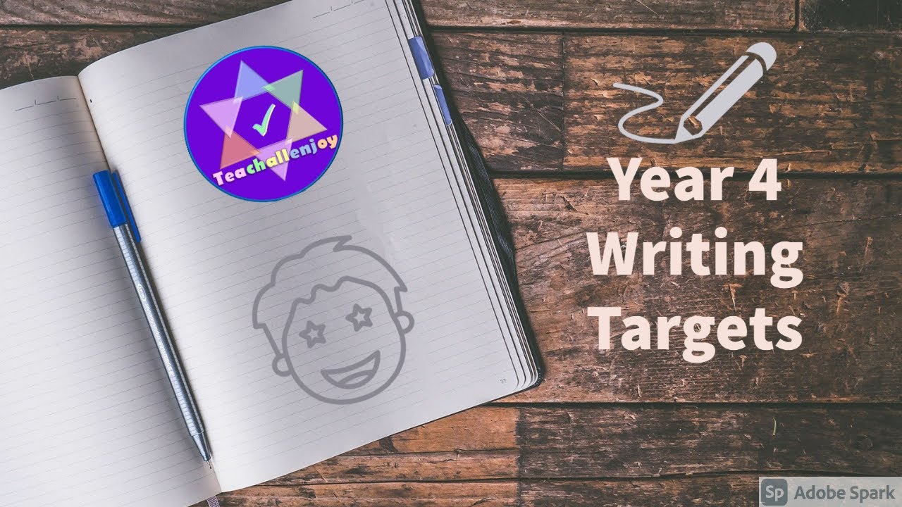 Year 4 Targets Lesson - YouTube