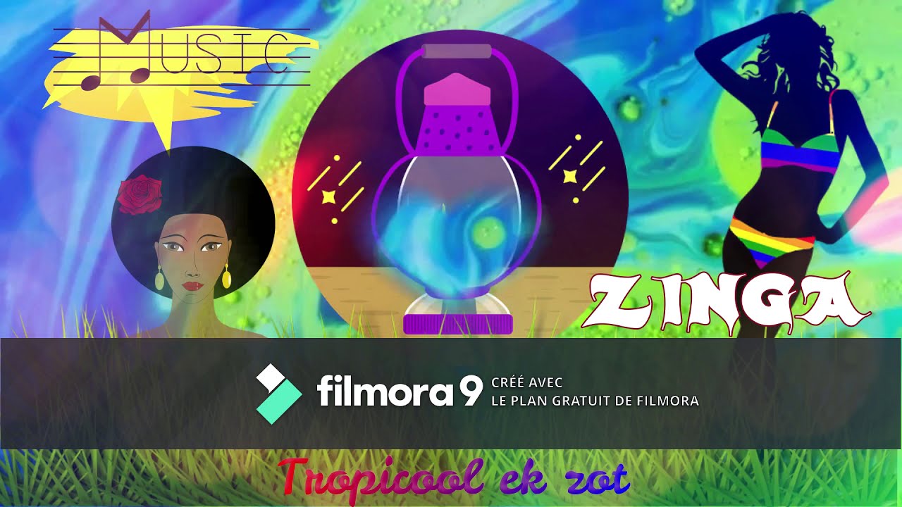 LAGRAVE de GRiMAUD {Zinga} - YouTube Music