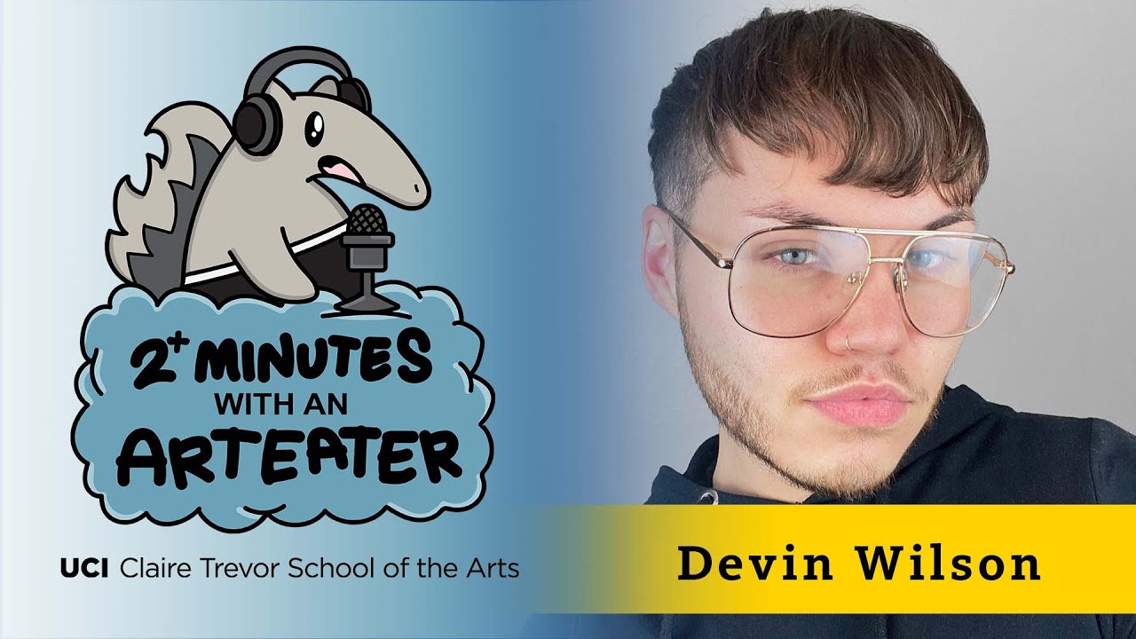 "Two+ Minutes win and ARTeater" Meet Devin Wilson - YouTube