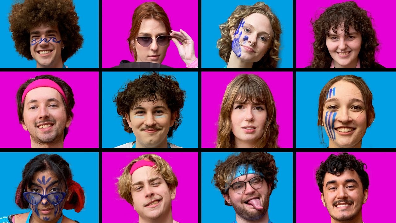 MEET THE CAST OF HOME ALONE: UNIVERSITY - YouTube