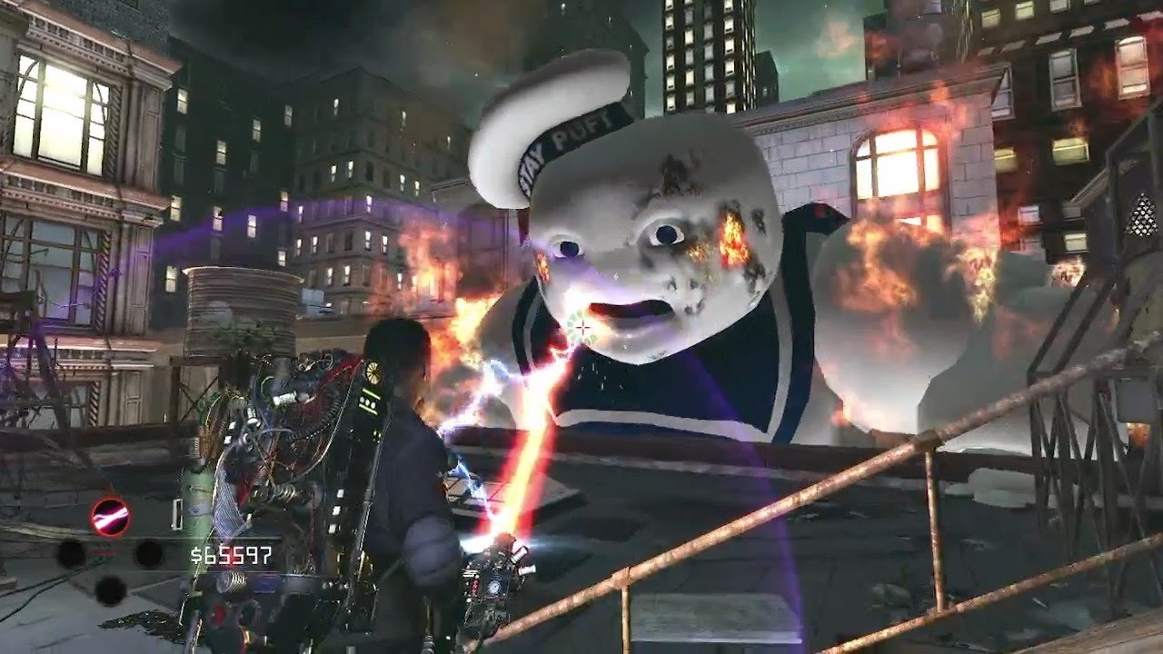 Ghostbusters 2009: Time Square and Museum 10/15/22 - YouTube