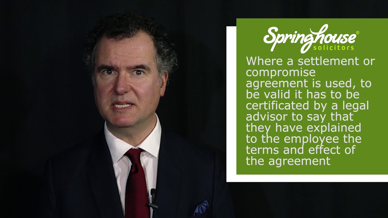 What Is A Compromise Agreement Employment Law Explained YouTube what-is-a-compromise-agreement-employment-law-explained-youtube