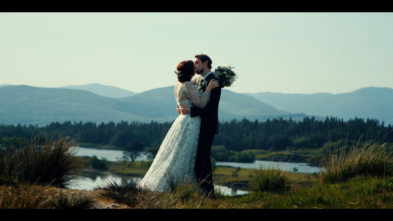Emma & Adam's Magical Irish Wedding at Kerry's Ancient Stone Circle ...