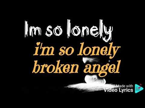 i'm so lonely lyrics song - YouTube