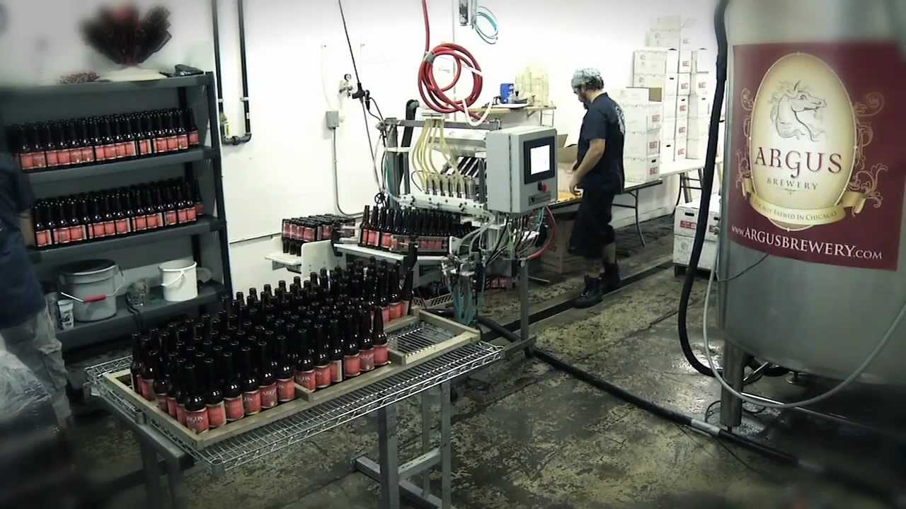 Made In Chicago - Argus Brewery - YouTube