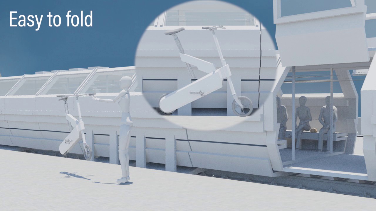 Channce Farrell - Huddersfield Bike Project 3DS Max - YouTube