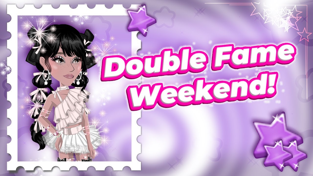 Double Fame Wknd - Opening Magazine! | MSP - YouTube