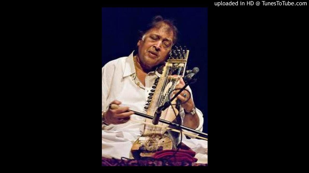 Raag Sehra - Ustad Sultan Khan - YouTube