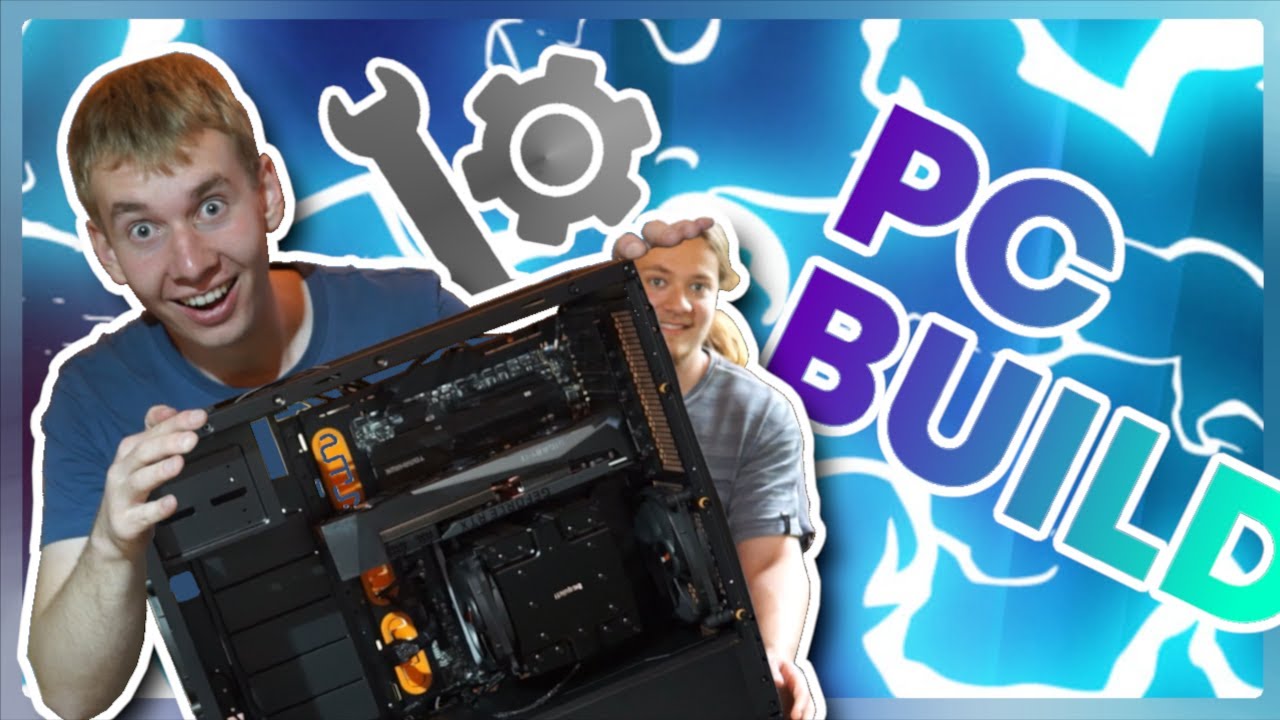 Chaos Computer Build - KEIN Tutorial - Deutsch/German - YouTube