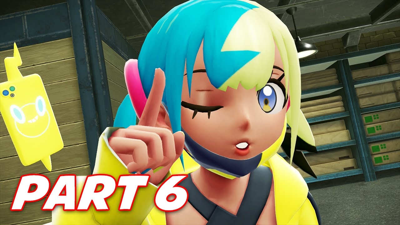 LET'S GO DYN4MO!!! - Pokémon Legends Z-A Let's Play Walkthrough Part 6 ...