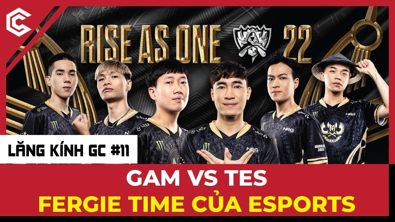 GAM VS TES | Fergie Time Của Esports - Khoảnh Khắc Bùng Nổ Trên Đất Mỹ ...