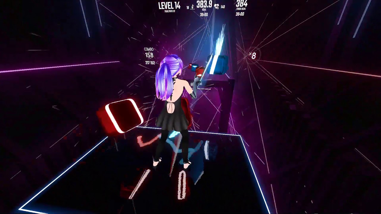 Beat Saber - MTC Saga- Final Chapter - YouTube