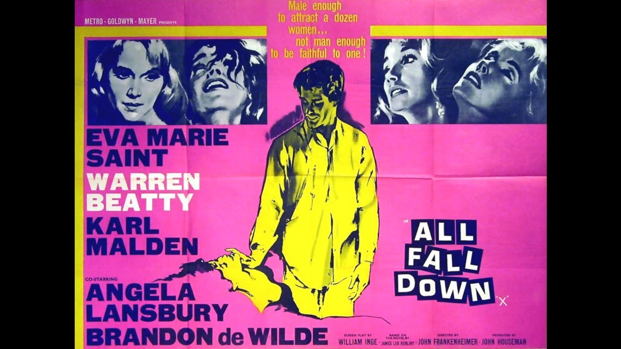 So Long (All Fall Down soundtrack, 1962, Alex North) - YouTube