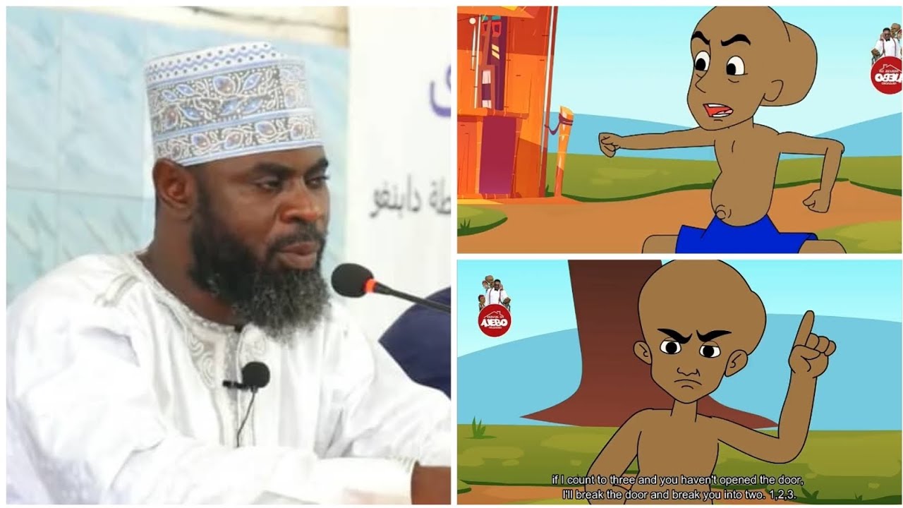 L'orgueil Avec imam Garba - YouTube