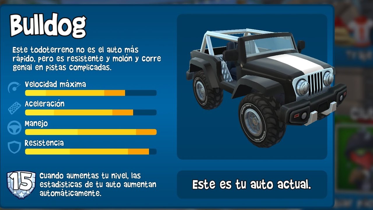 - Bulldog - Beach Buggy Racing 2 - YouTube