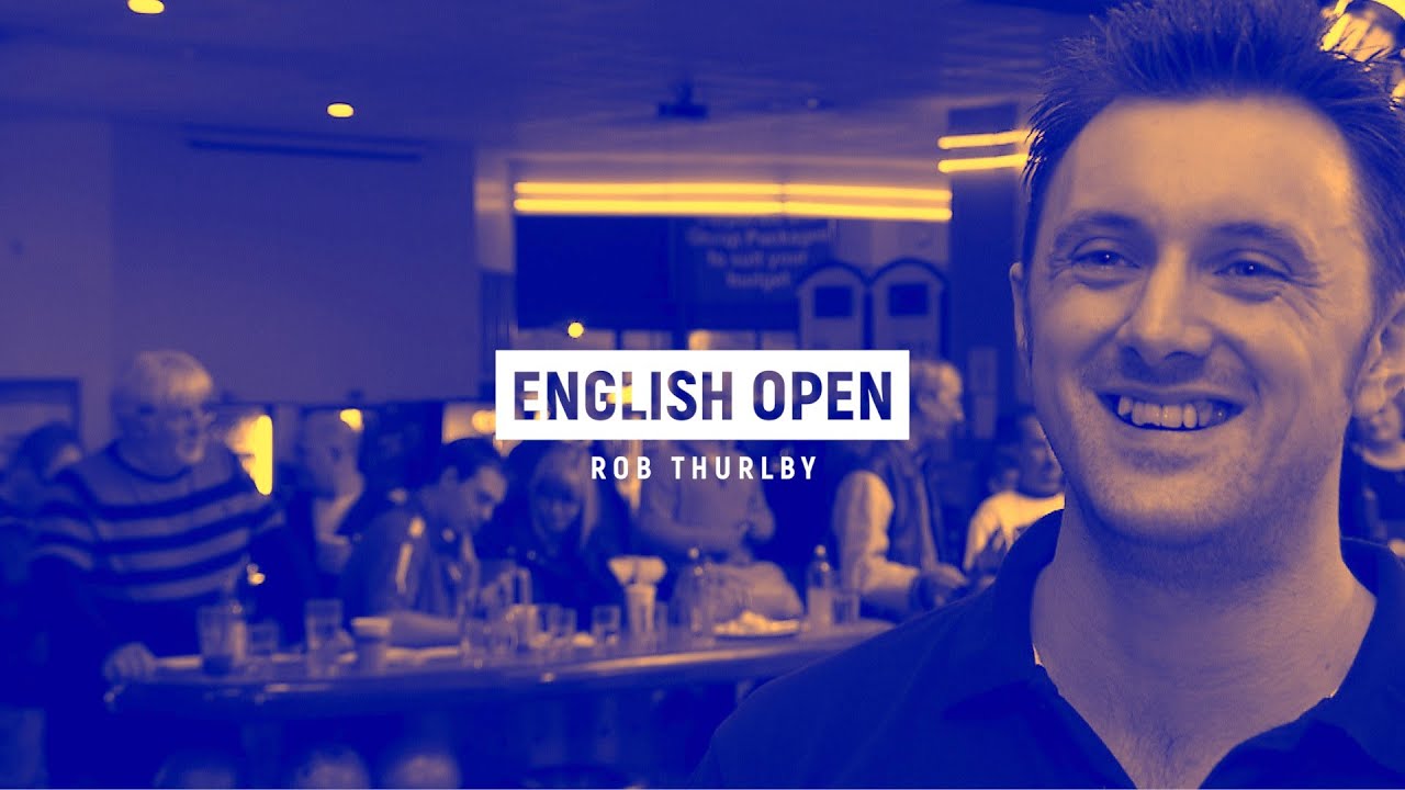 The EO Interviews - Rob Thurlby - YouTube