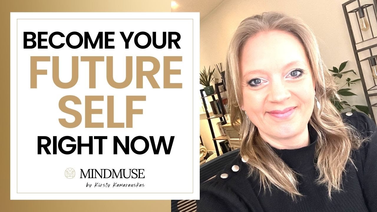Powerful manifestation hack! 3 ways to upgrade your self image right ...