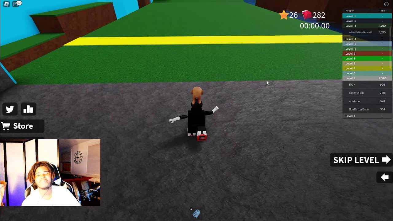 JOIN UP AND LETS PLAY SPEED RUN 4 - TELL ME SUM STORYS - YouTube