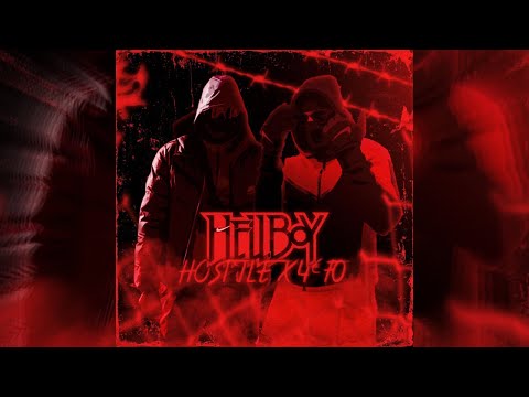 HOSTILE x 4€F0 -  HELLBOY (Official Audio) Prod. by KIKO
