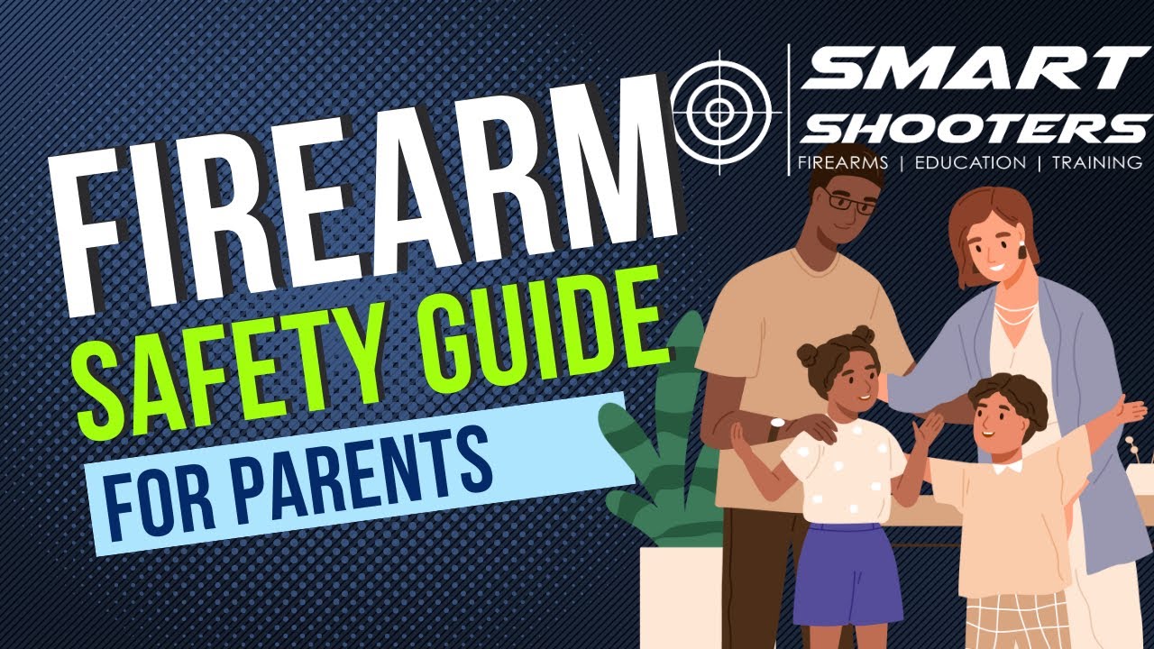 Secure Your Home: Parent's Guide to Firearm Safety for Children - YouTube