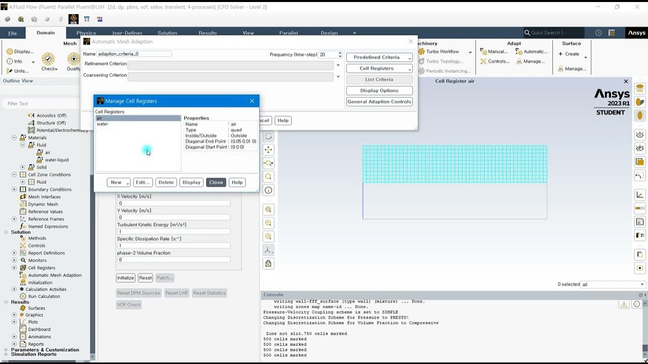 [ANSYS Fluent Advanced Tutorial] 4. Patch - YouTube
