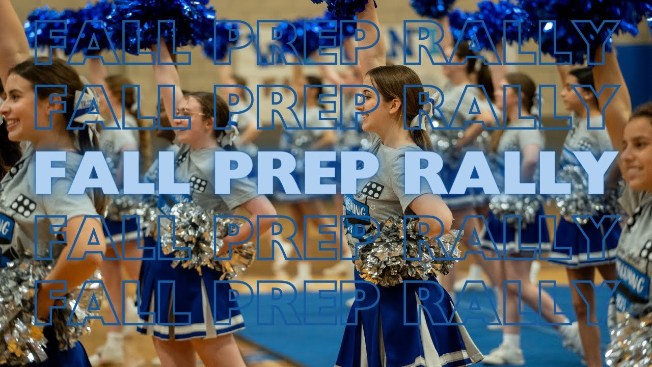 Fall Pep Rally 2023 - YouTube