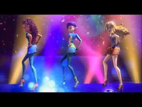 Winx Club - Magic all around