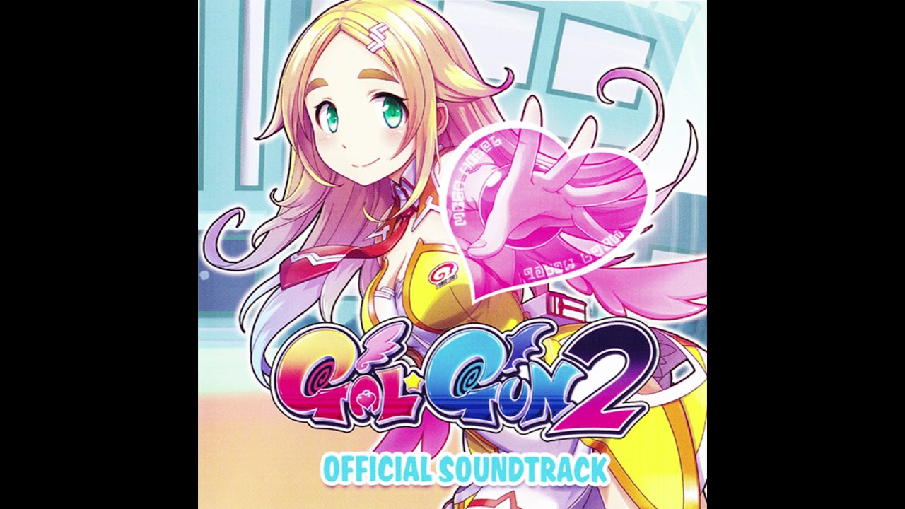 Gal☆Gun 2 OST: 06 - Doki Doki While You Work - YouTube
