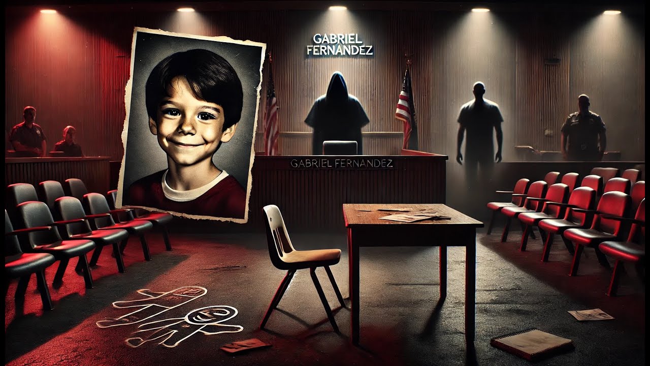 The Case of Gabriel Fernandez - true crime story before bed - YouTube