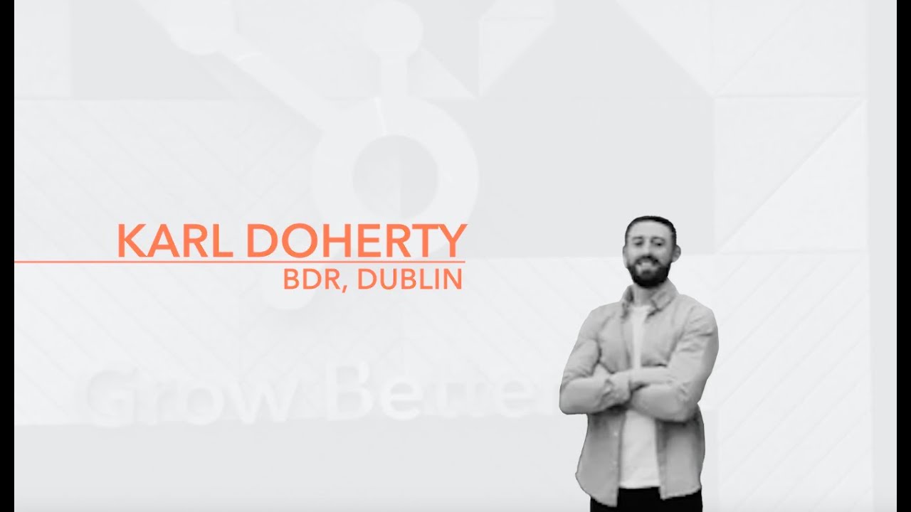HubSpot Sales Stories: Karl Doherty - YouTube