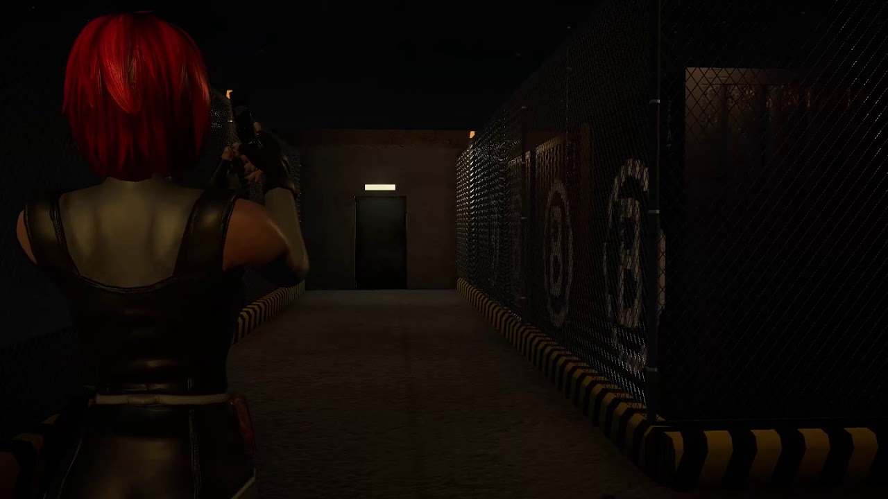 Dino Crisis 1 Remake (Fan Made Project - Testing) - YouTube