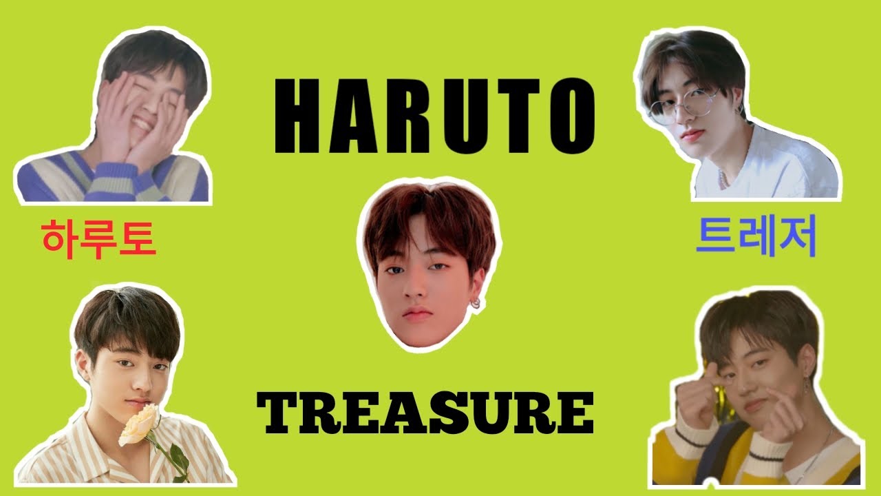 TREASURE HARUTO | SWEET, CUTE, HANDSOME MOMENTS MAKE YOU FALL IN LOVE ...