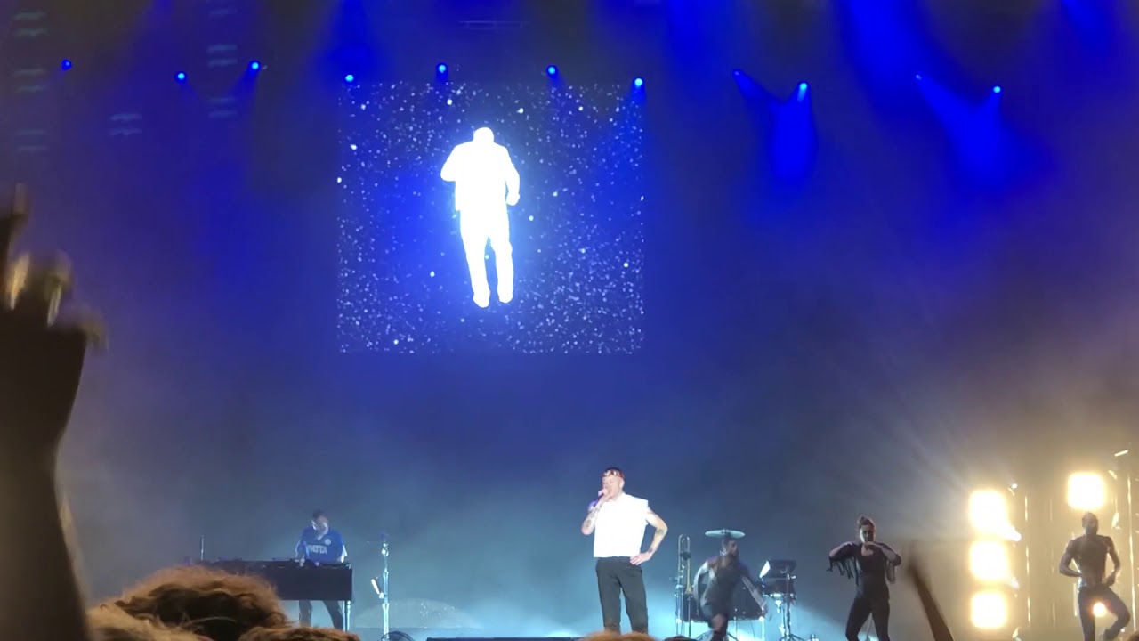 Macklemore - Dance Off Live 1Live Popfest Gelsenkirchen 27.05.2018 ...