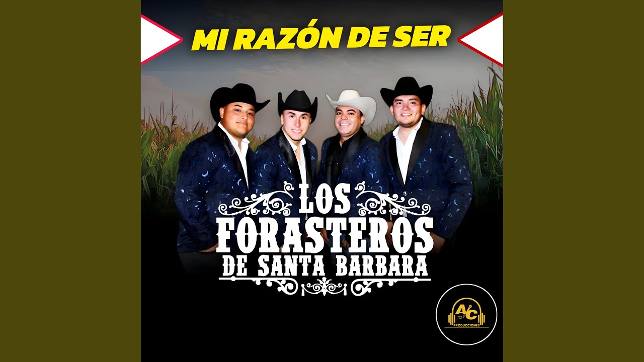 Soy Forastero - YouTube