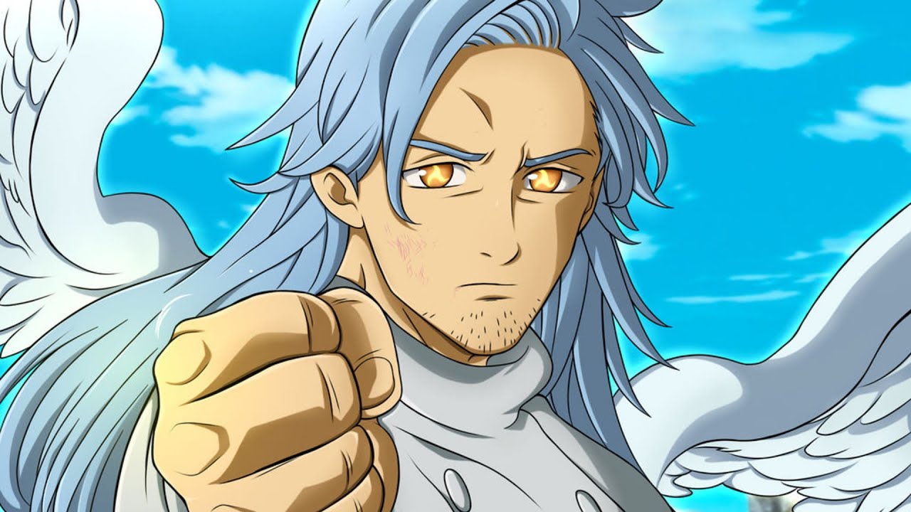 Nanatsu no Taizai Fundo no Shinpan Capitulo 7 Adelanto Completo EL REY ...