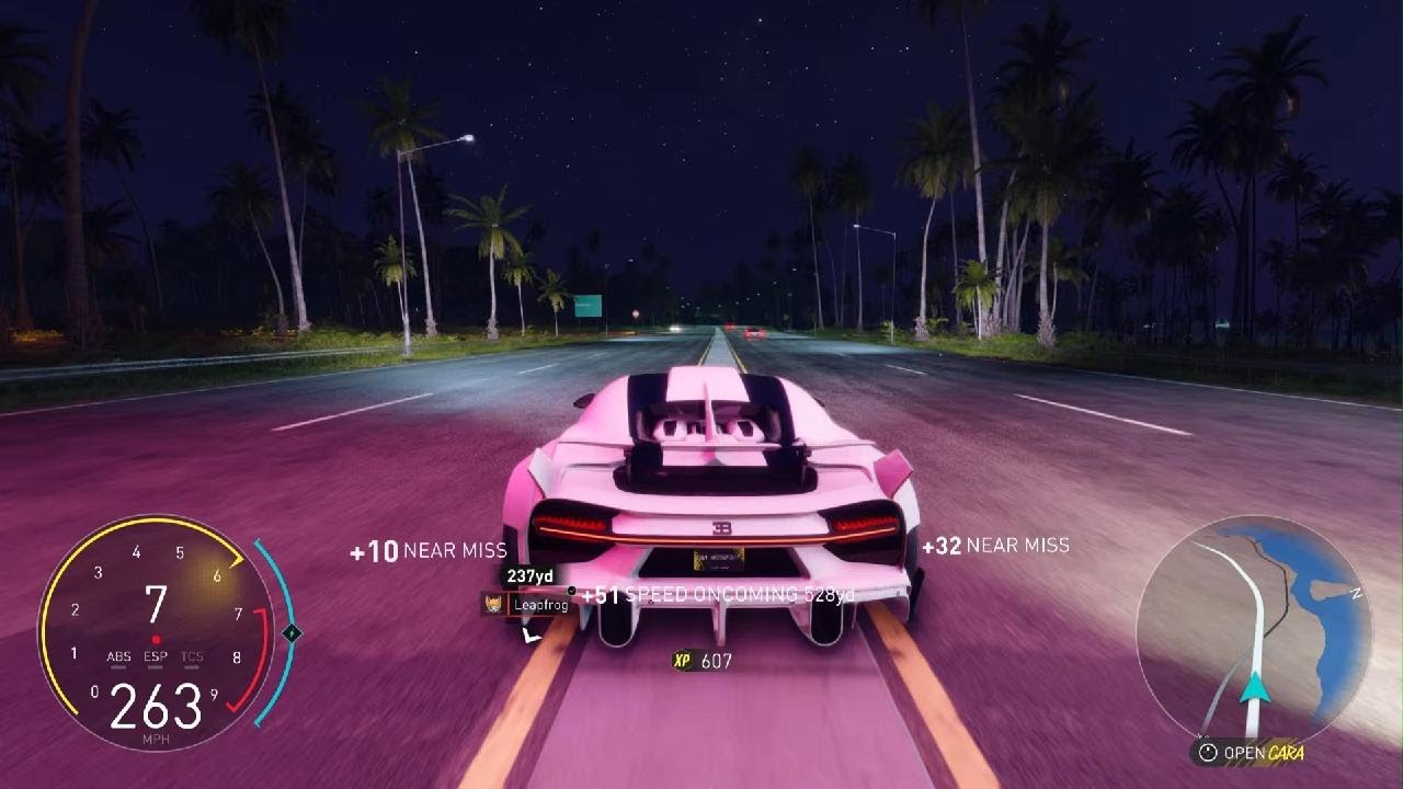 THE CREW MOTORFEST Bugatti Top Speed Run - YouTube