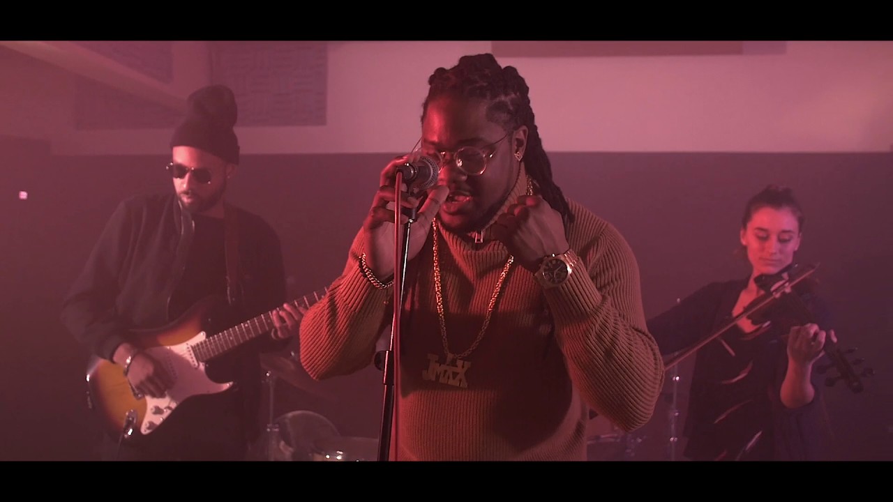 JmaX - DARLING (Official Video) - YouTube