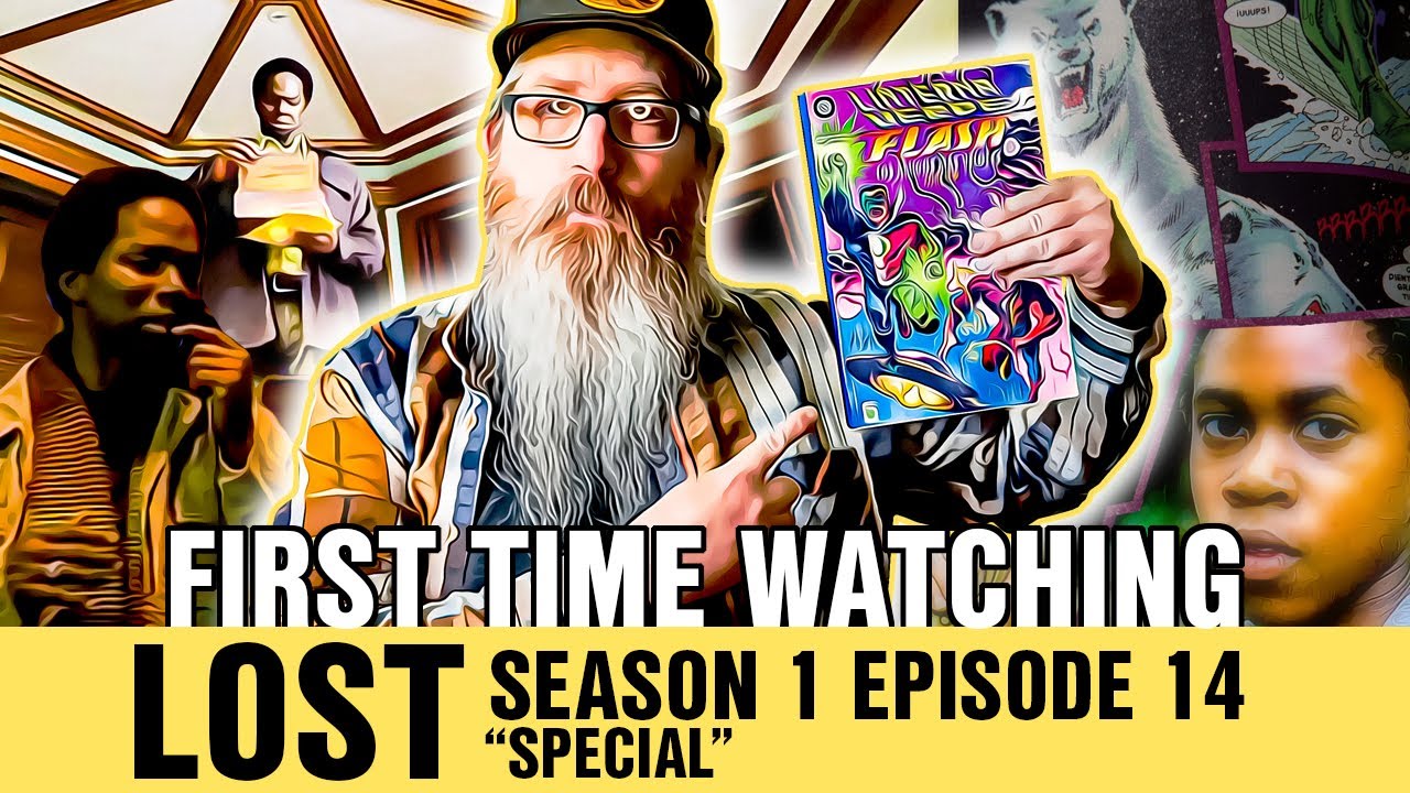 First Time Watching LOST | Season 1 Episode 14 “Special" | Television ...